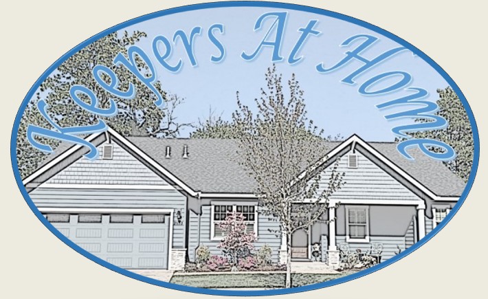 Keepers At Home – rechelle's lifelyrics